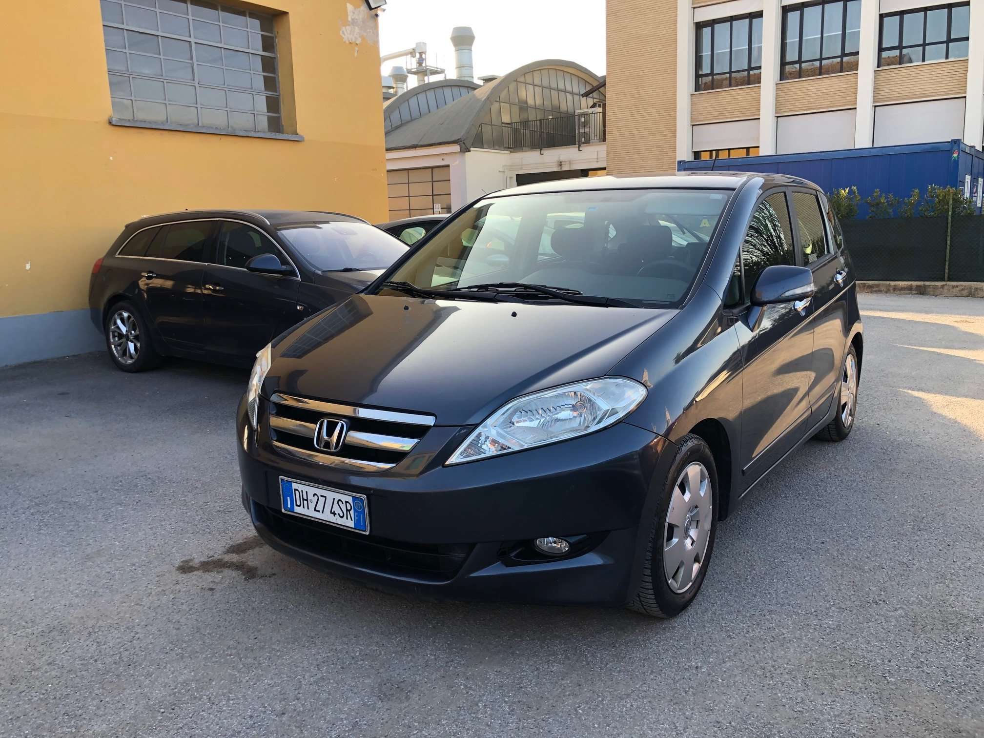 Honda FR-VFR-V 1.7  GPL. 6 POSTI