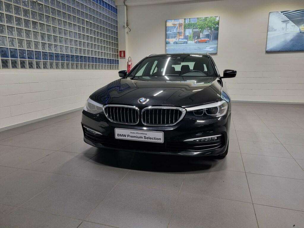 BMW 530d Touring Luxury 265cv auto