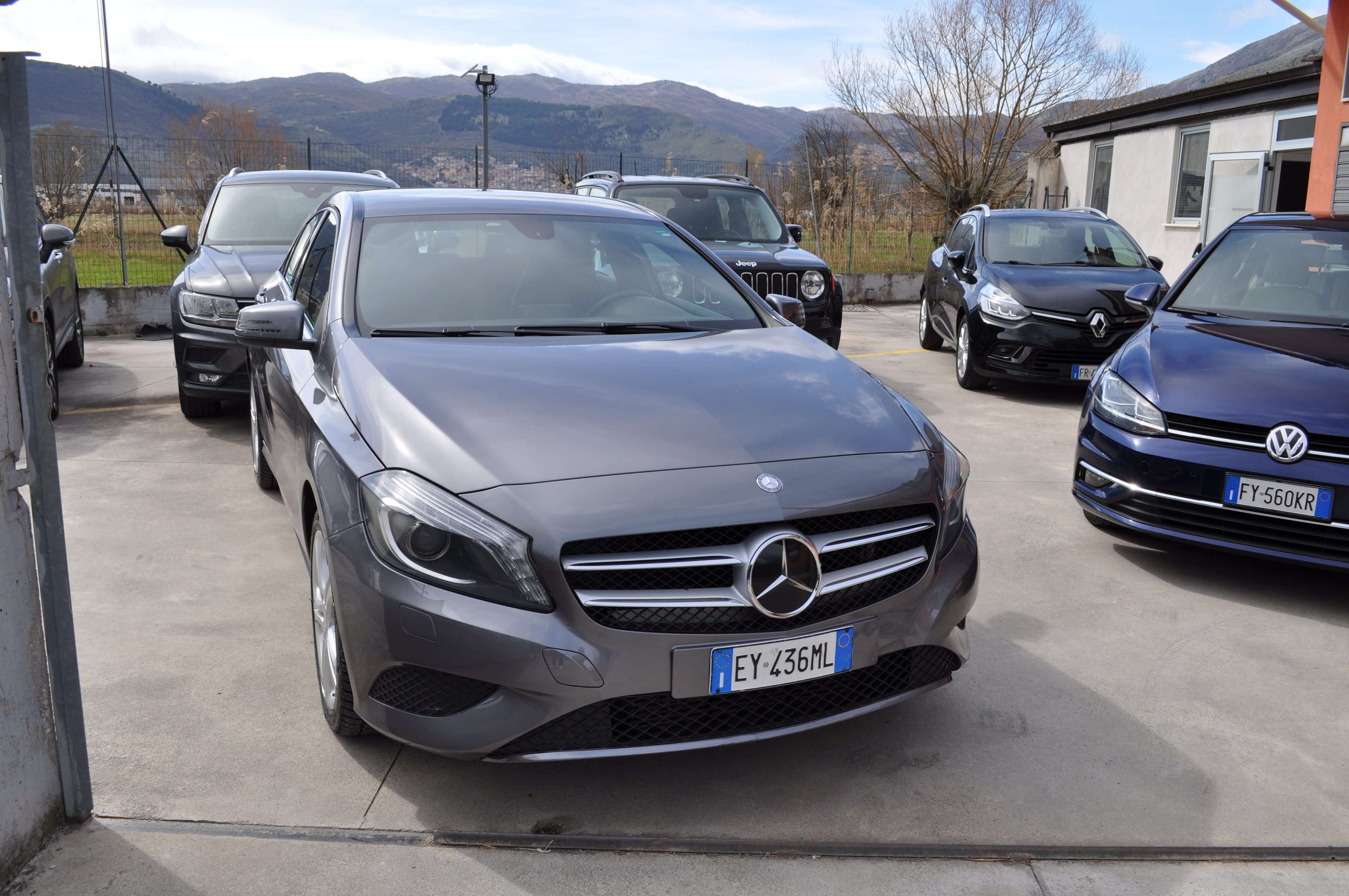 Mercedes-Benz A 180A 180 cdi Automatic Sport