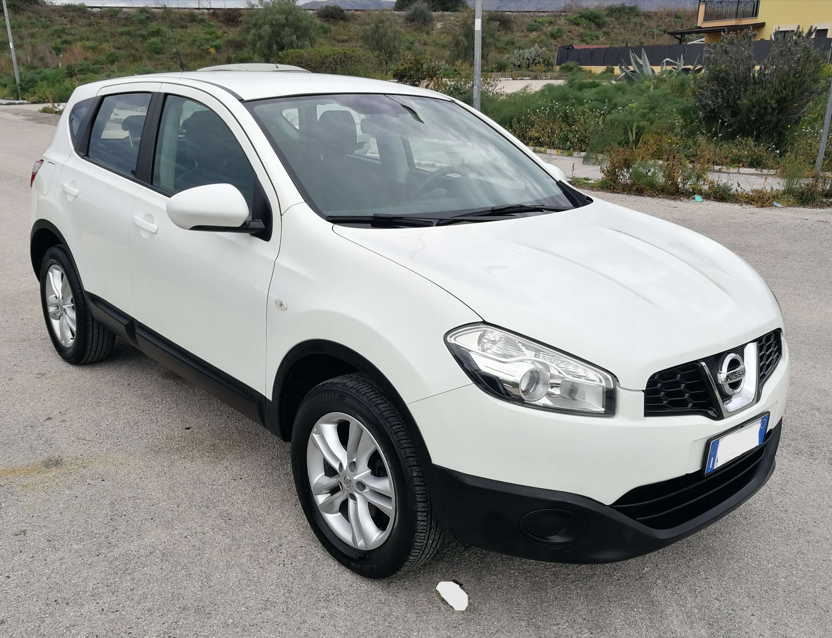 Nissan QashqaiQashqai 1.5 dci Acenta Dpf FL