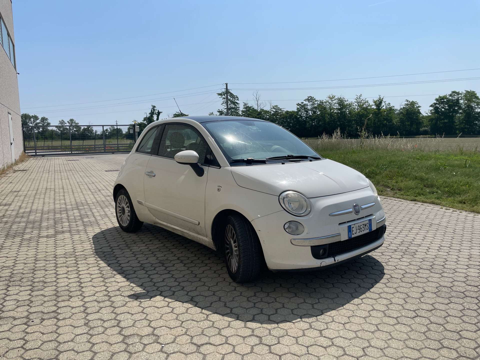 Fiat 5001.2 Lounge 69cv Neopatentati