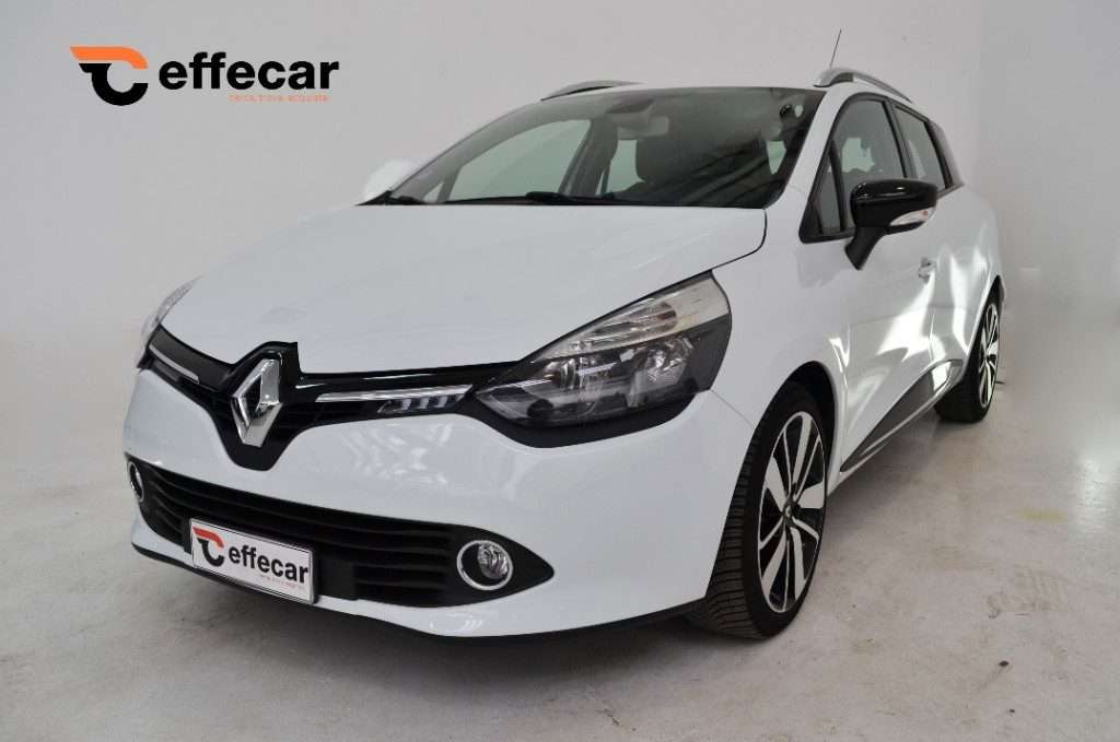 Renault ClioSporter 1.5 90CV Energy NEOPATENTATI