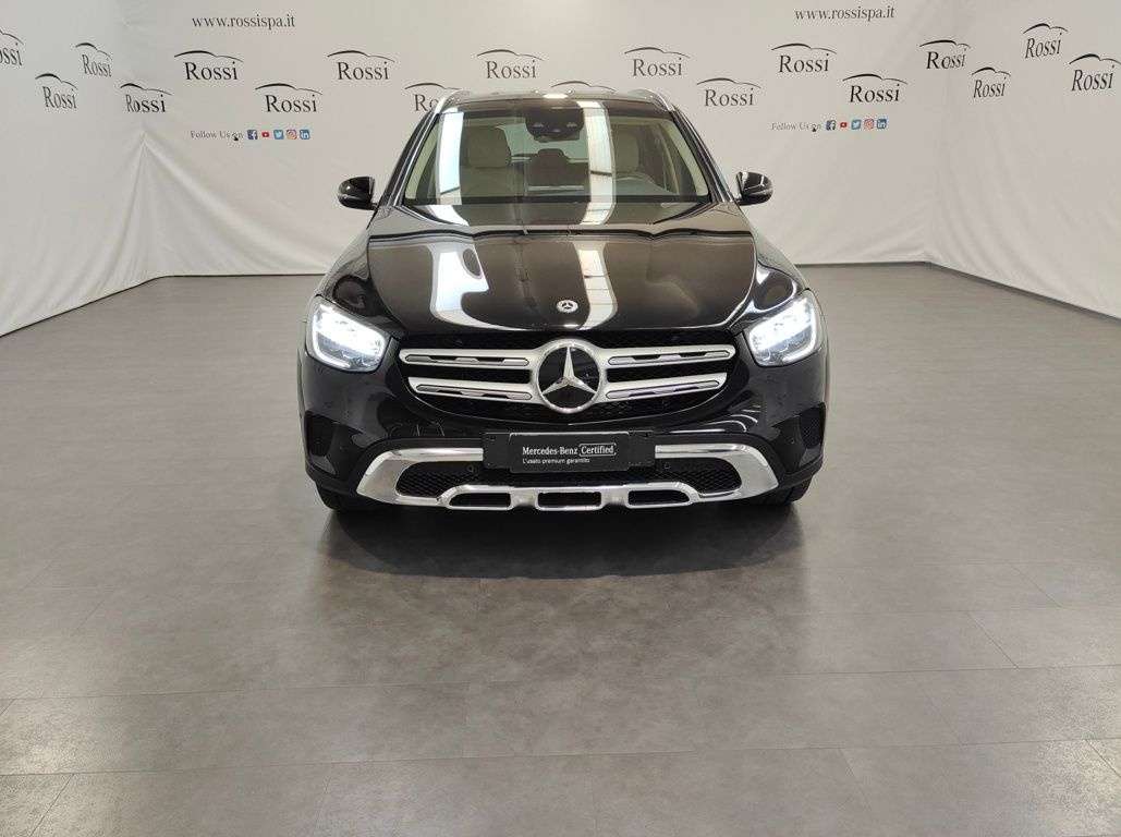 Mercedes-Benz GLC 300de eq-power Sport 4matic auto