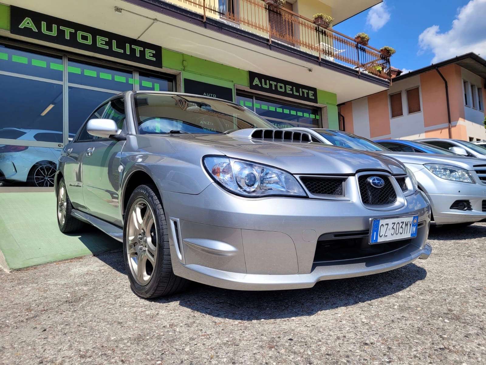 Subaru ImprezaWRX Sedan 2.5 awd OTTIME CONDIZIONI!!!!