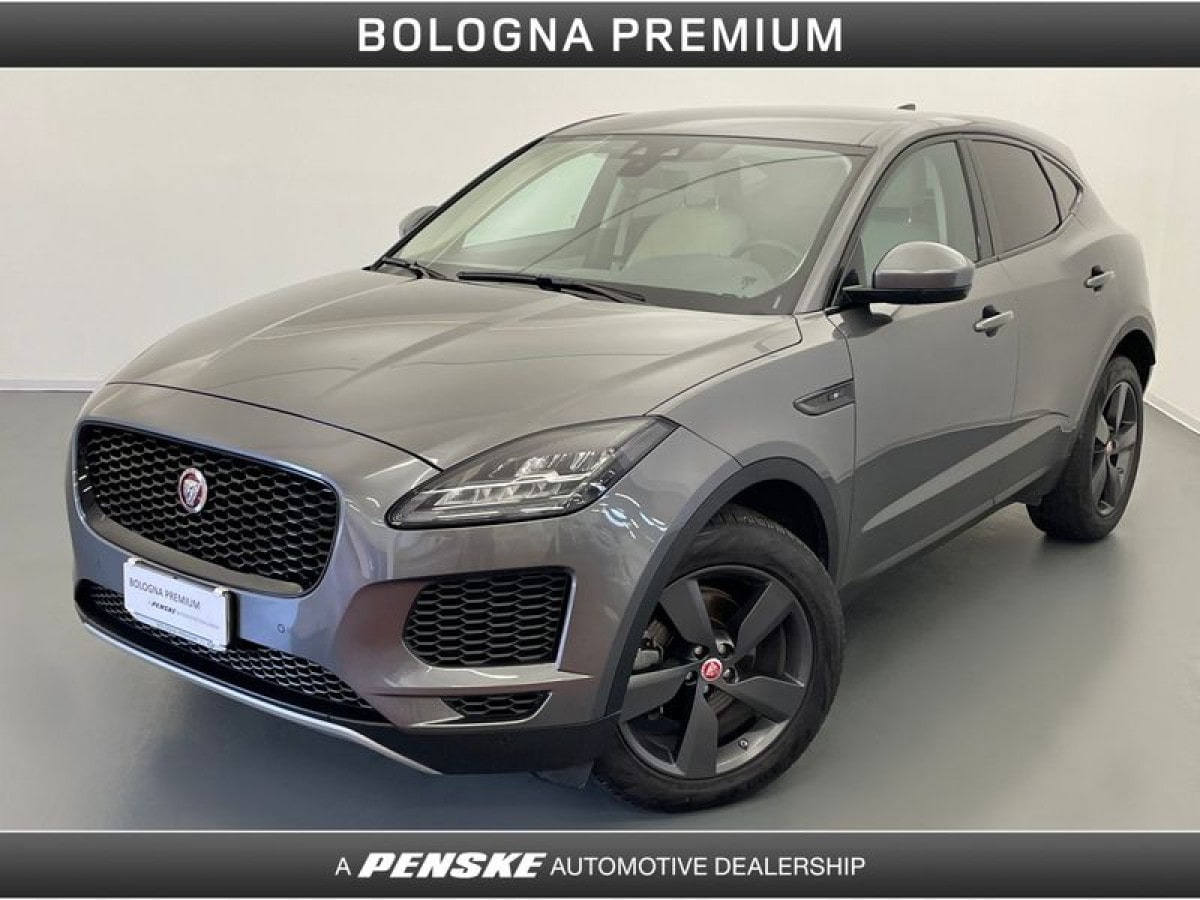 JAGUAR E-Pace (X540) E-Pace 2.0D 150 CV AWD aut. S