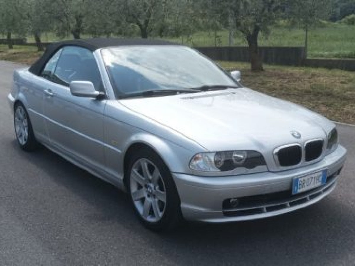 BMW Serie 3 (E46) 320Ci (2.2) cat Cabrio