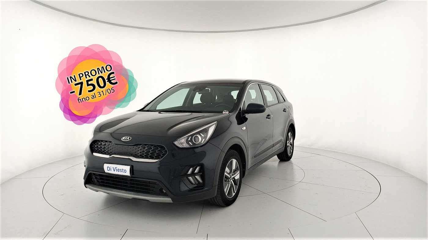 Kia Niro1.6 GDi DCT HEV Urban GARANZIA UFFICIALE 7 ANNI