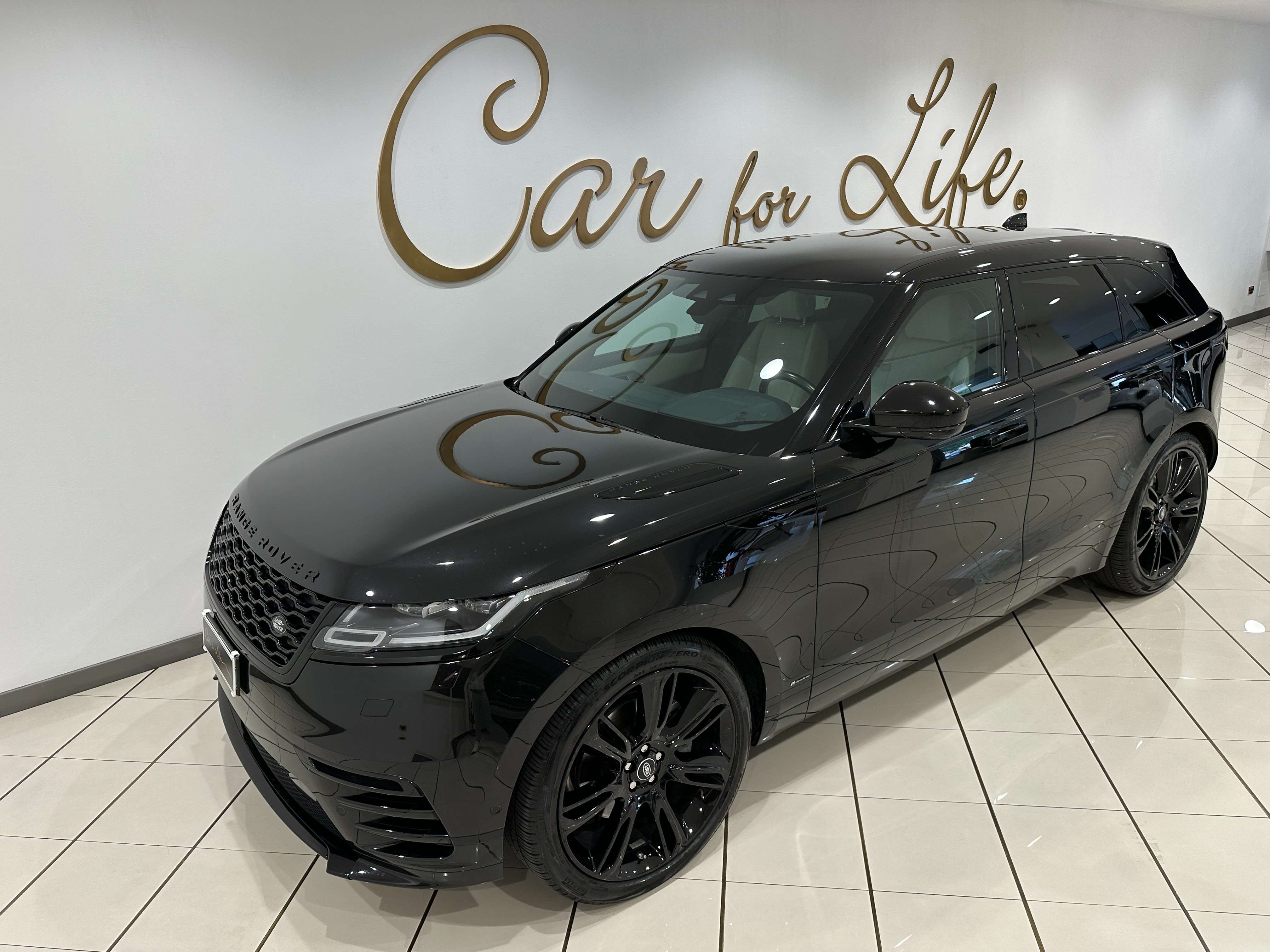 Land Rover Range Rover Velar2.0D I4 204 CV Mhev R-Dynamic S