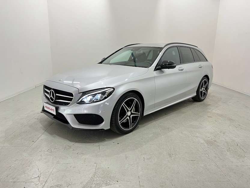 Mercedes-Benz C 220C SW 220 d Premium  4matic auto 9m