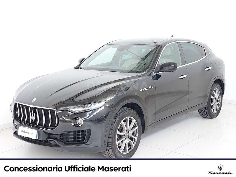 Maserati Levante3.0 v6 250cv auto