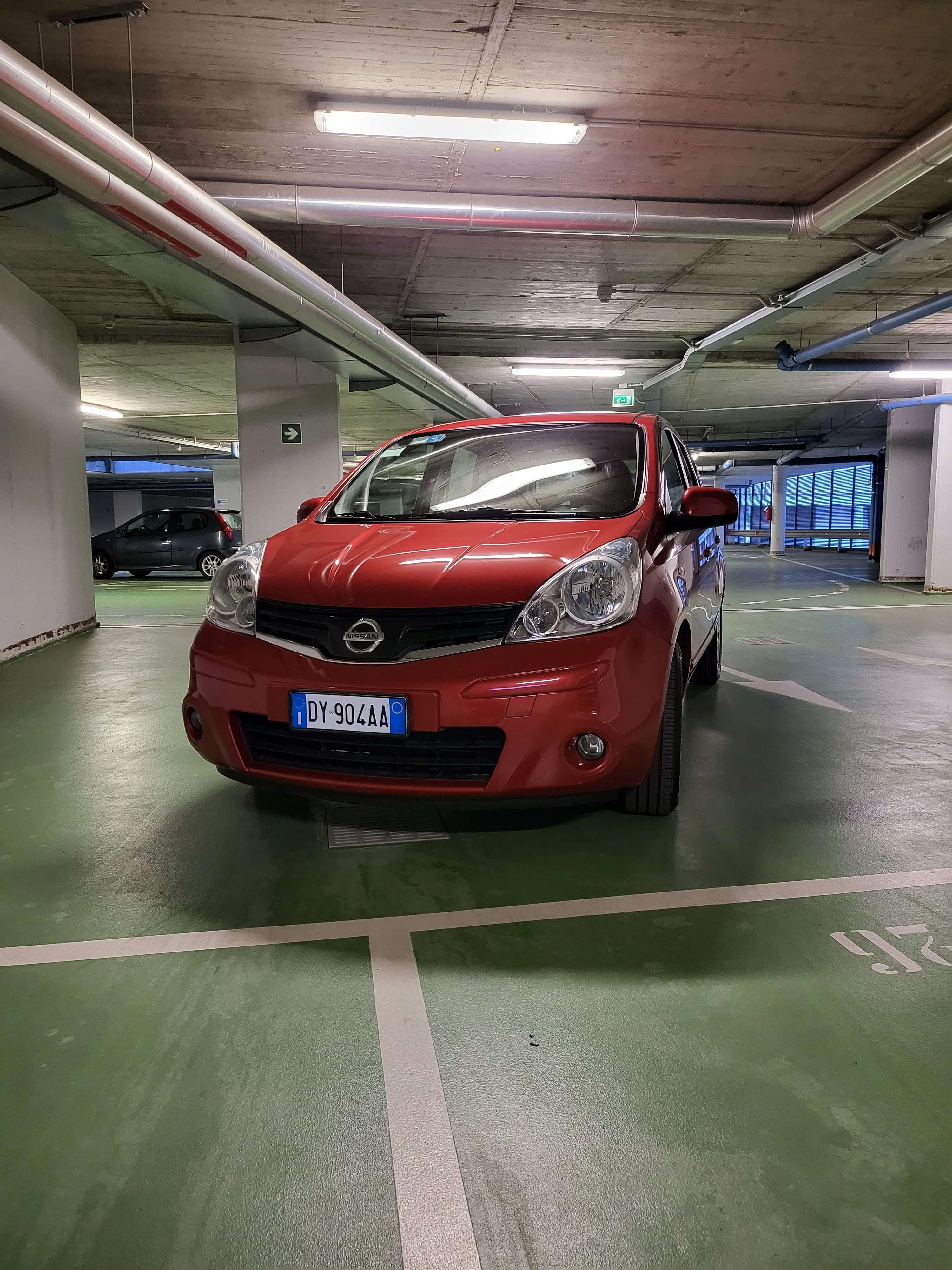 Nissan NoteNote 1.4 16v Acenta