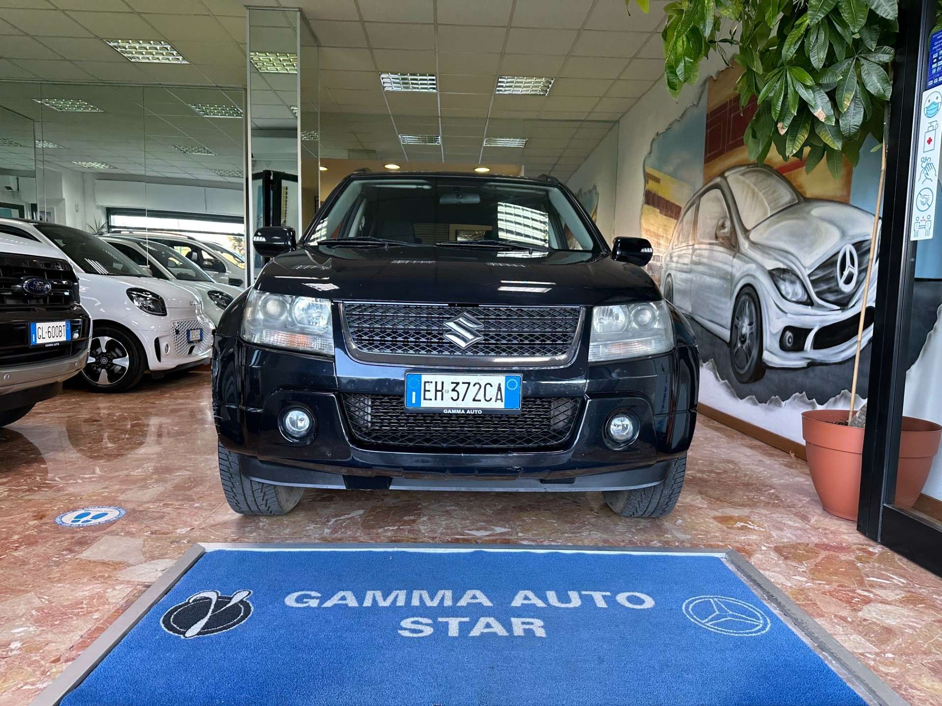 Suzuki Grand VitaraGrand Vitara 1.9 DDiS 5 porte Offroad