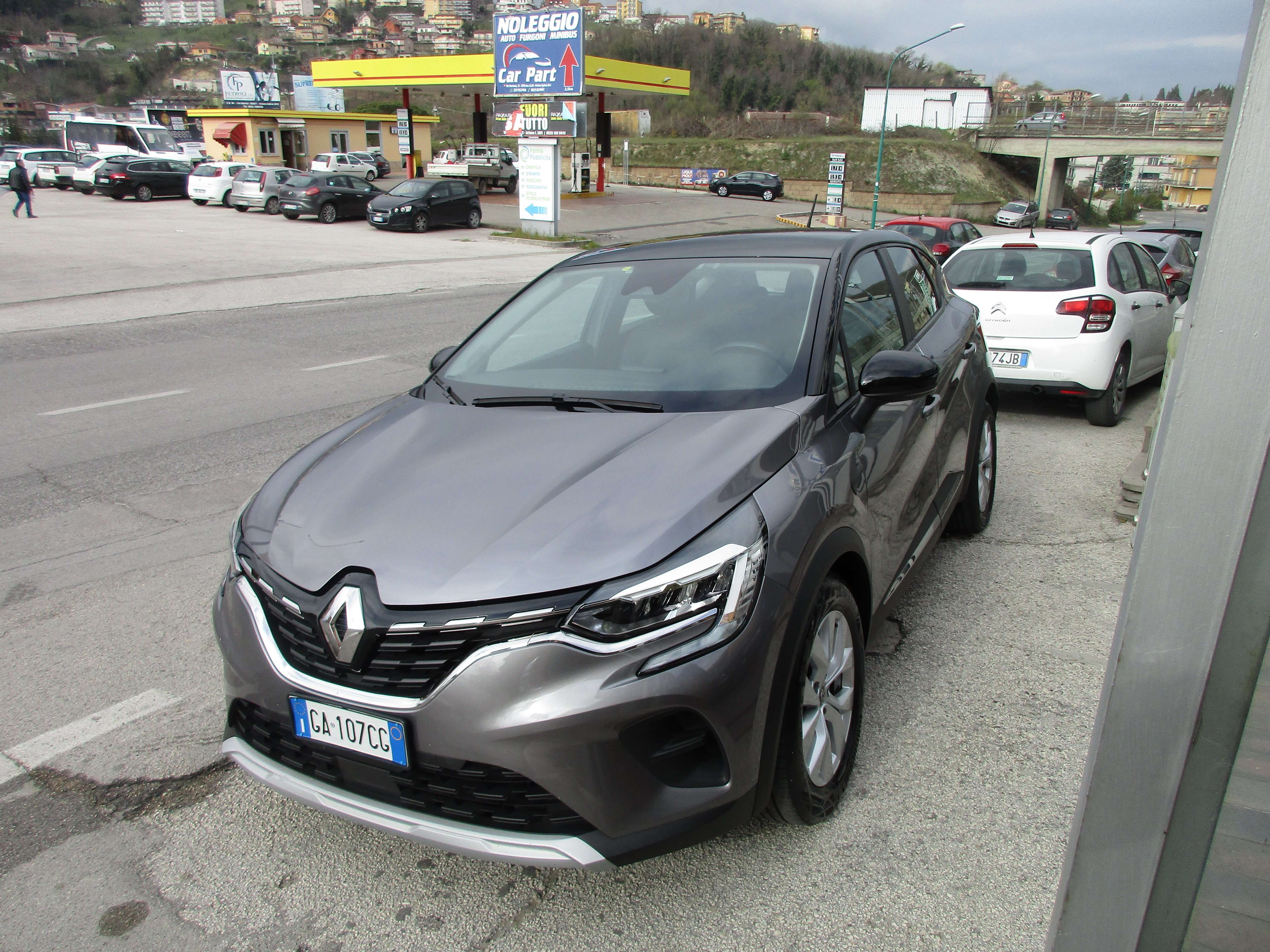 Renault Captur1.5 blue dci Zen 95cv full optional