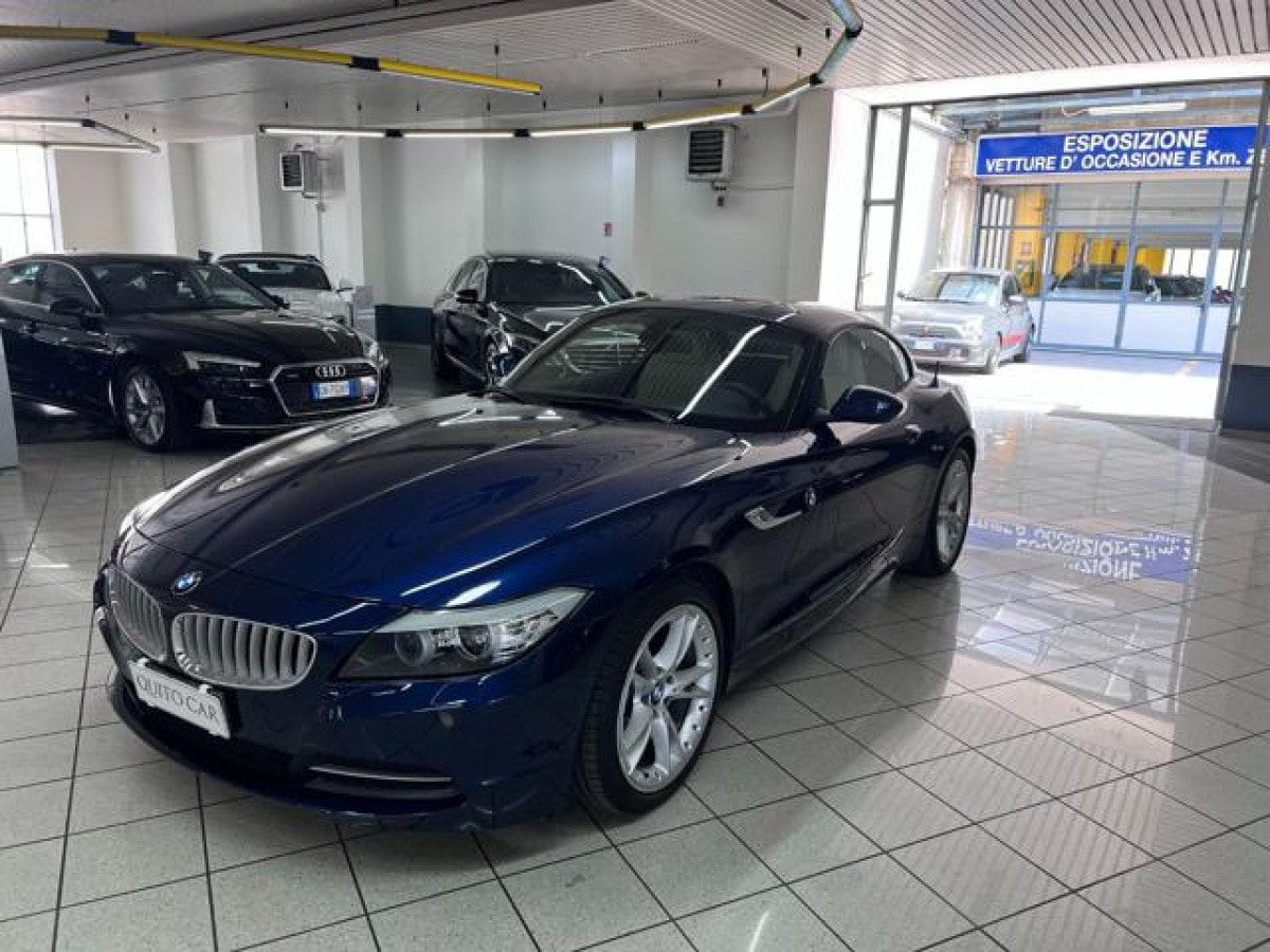 BMW Z4 (E89) Z4 sDrive23i