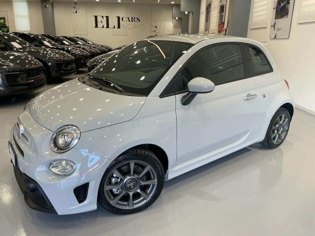 Abarth 5951.4 Turbo T-Jet 145 CV