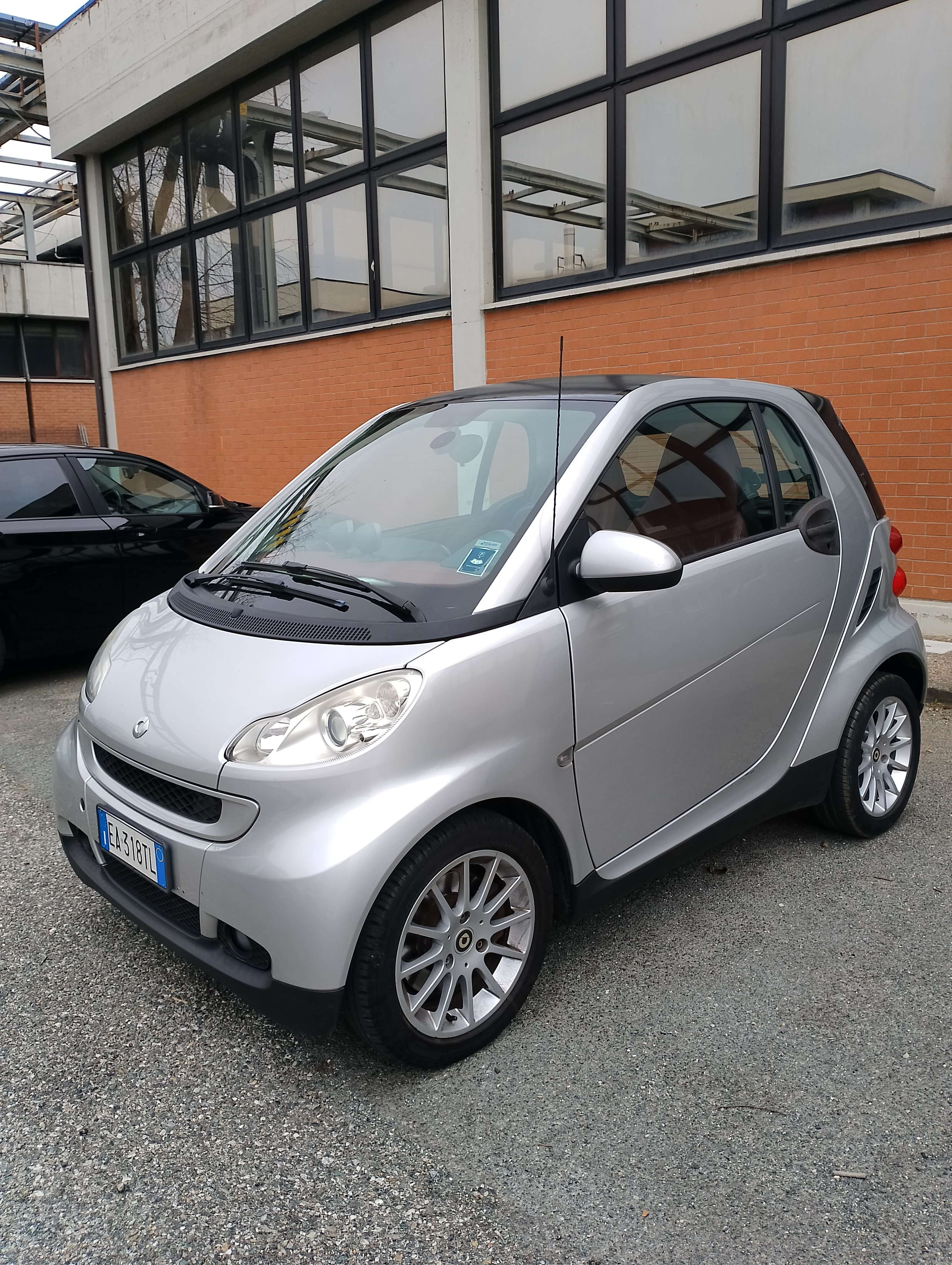 smart forTwoFortwo 1.0 Pulse 84cv