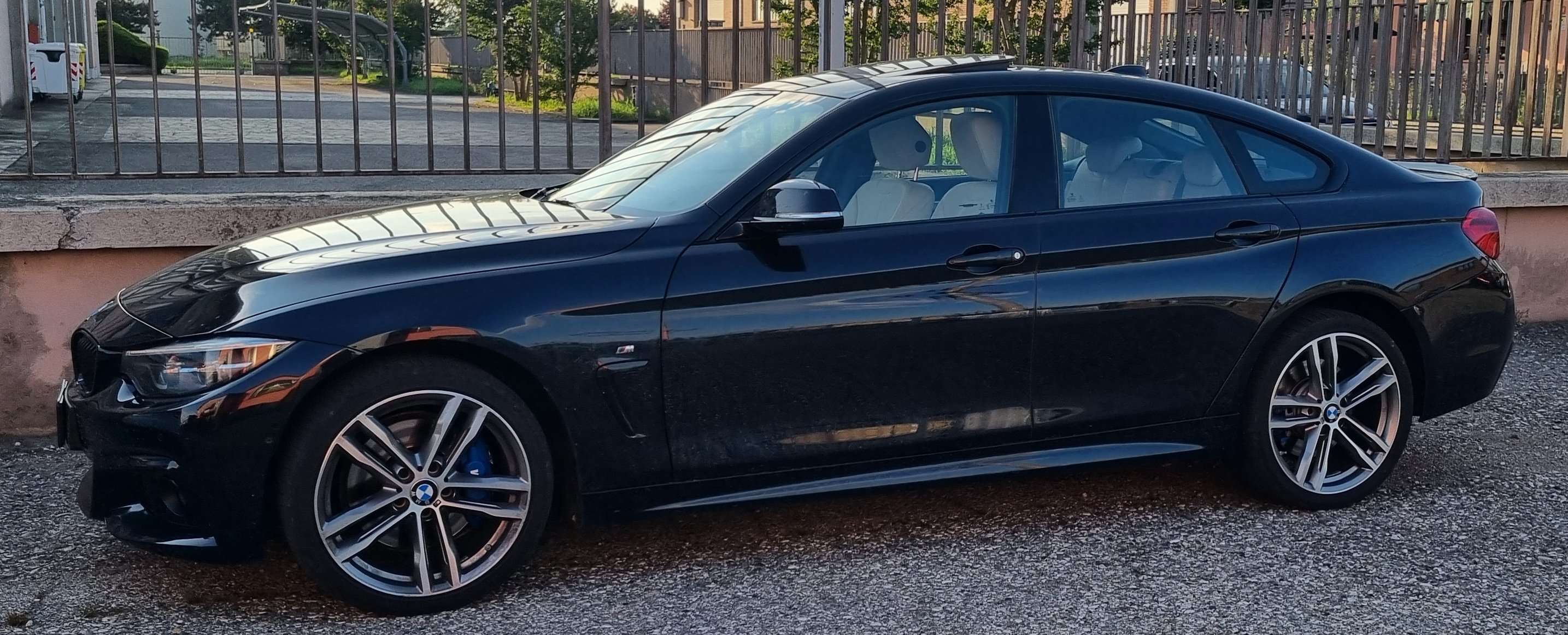 BMW 430430i Gran Coupe Msport auto