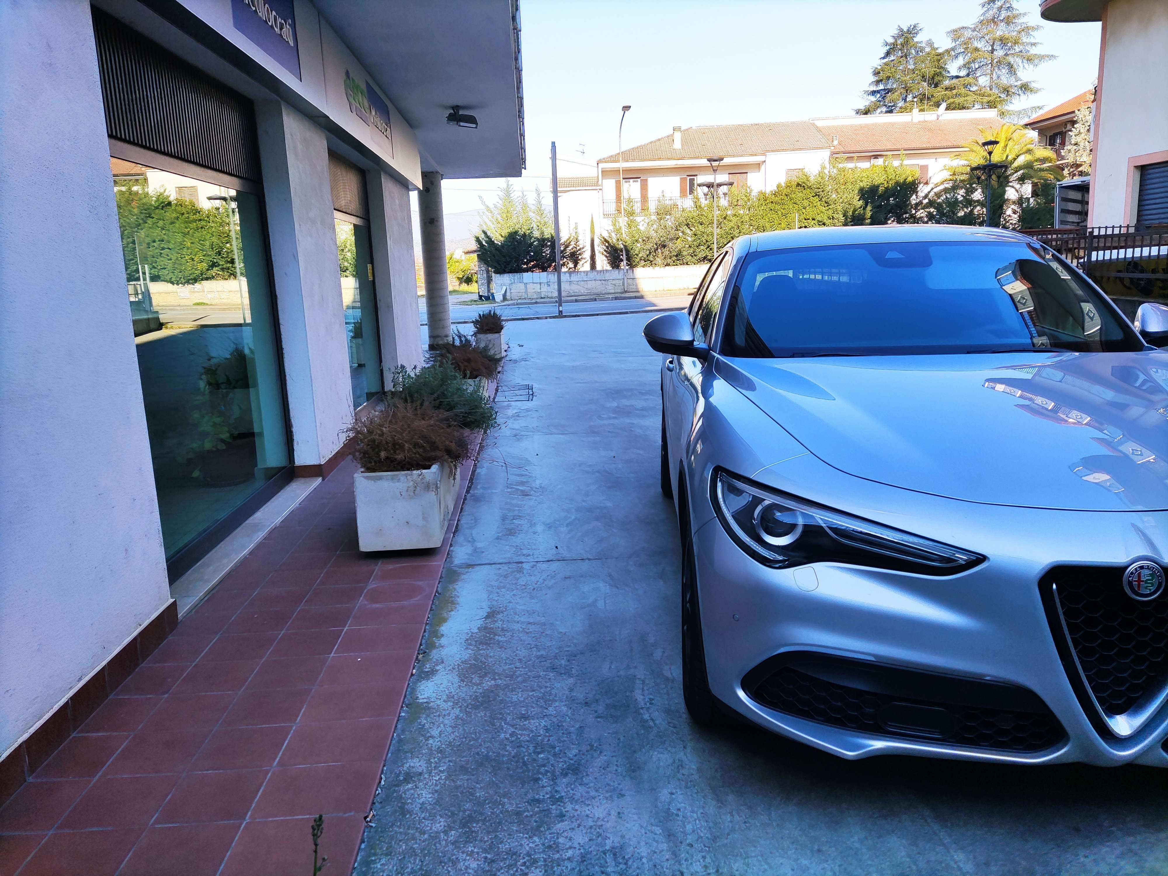 Alfa Romeo Stelvio2.2 Turbodiesel 160 CV AT8 RWD