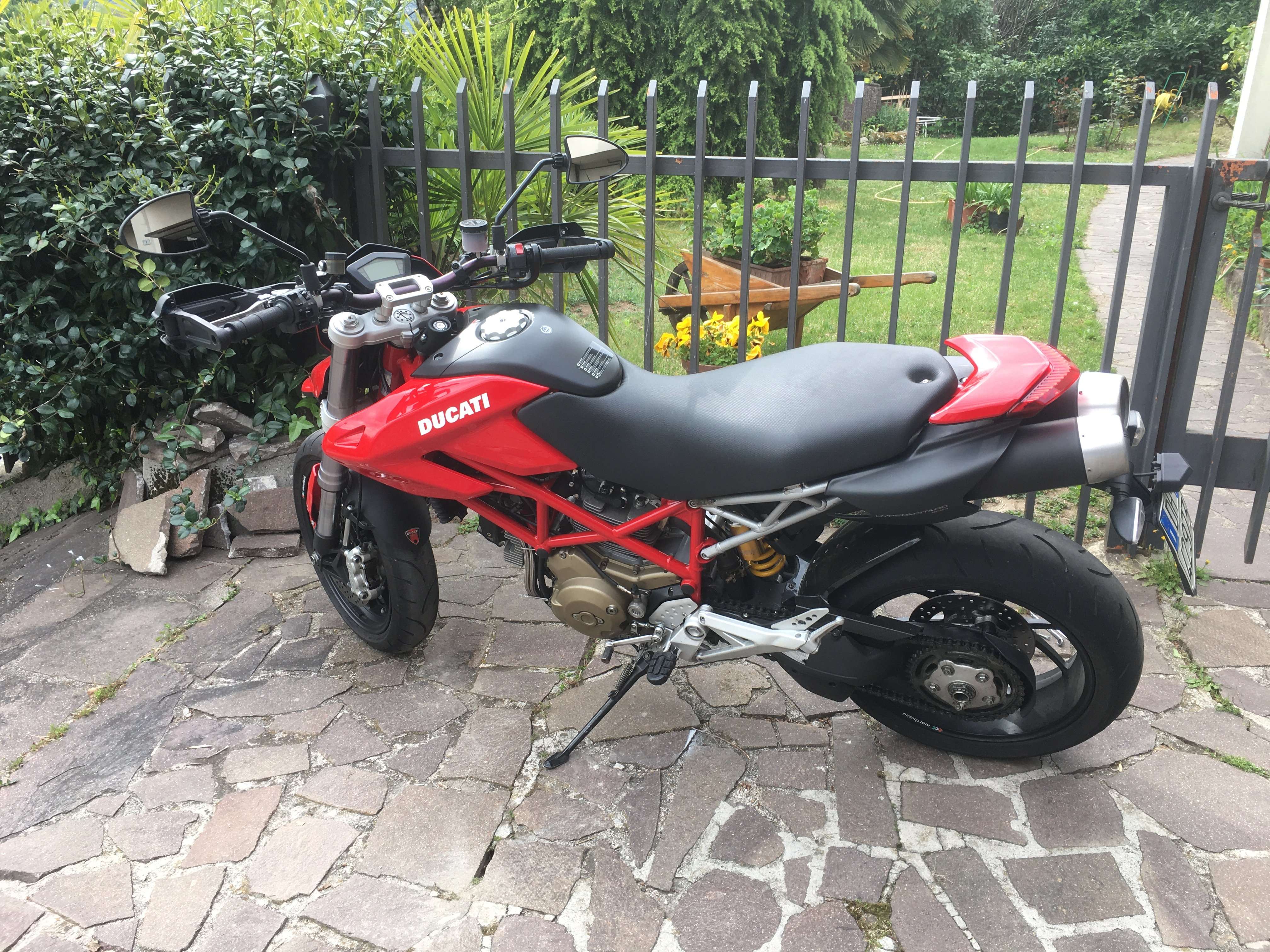 Ducati Hypermotard 1100MODELLO 2008