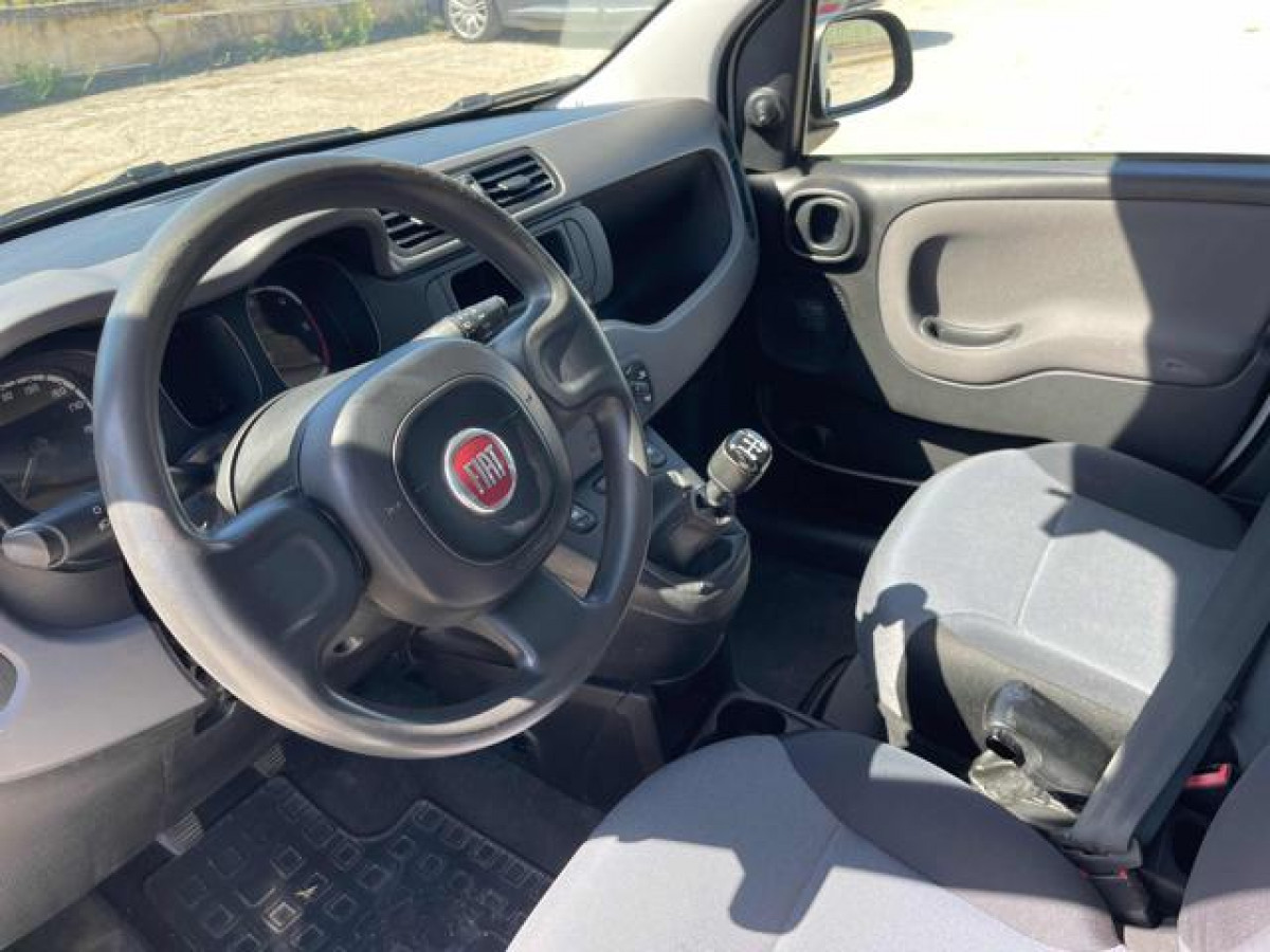 FIAT Panda 3ª serie Panda 1.3 MJT 80 CV S&S Lounge