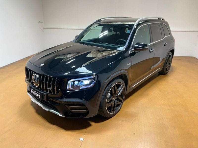 Mercedes-Benz GLB 35 AMGGLB 35 4Matic AMG