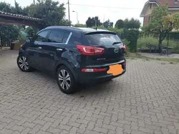 Kia Sportage1.7 crdi Class 2wd