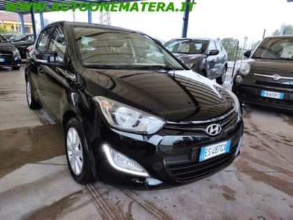 HYUNDAI i20 i20 1.2 5p. Econext Classic