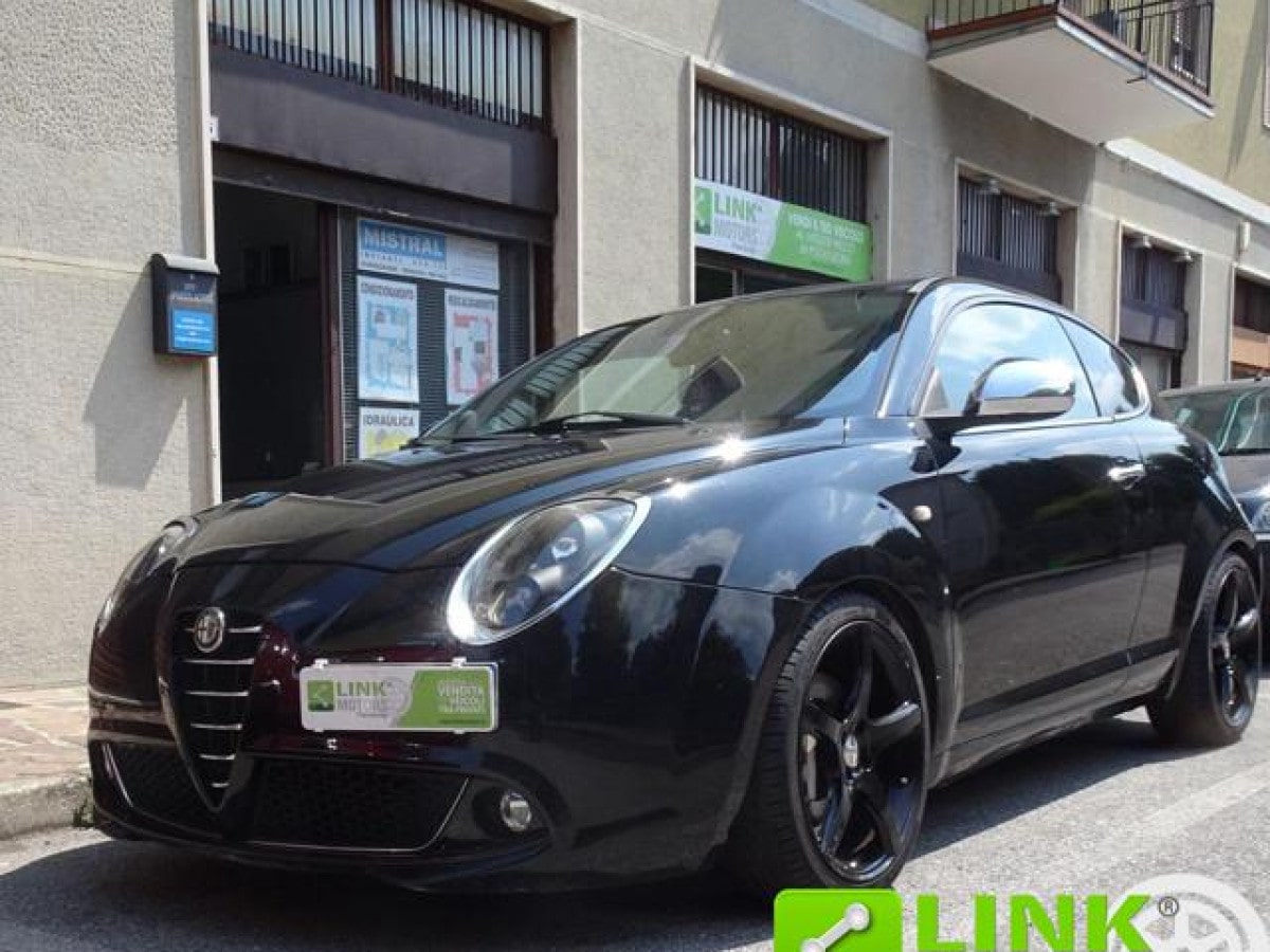 ALFA ROMEO MiTo MiTo 1.4 T 155 CV Distinctive