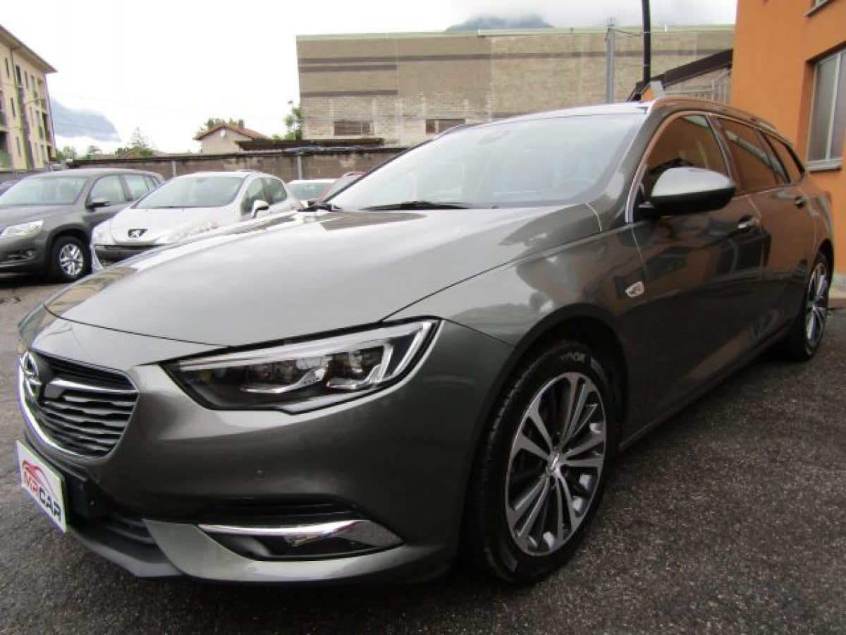 OPEL Insignia 2ª serie Insignia 2.0 CDTI S&S aut. Sports Tourer Innovation