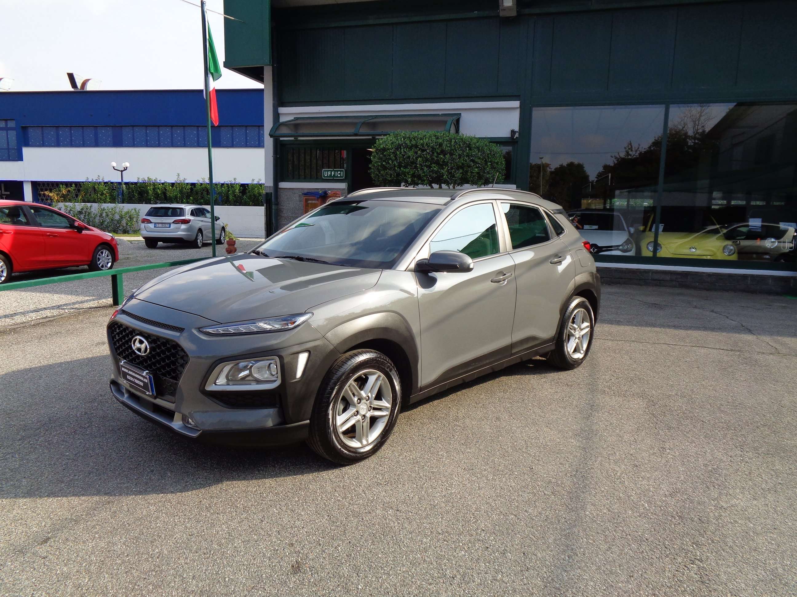 Hyundai KONAKona 1.0 t-gdi Comfort 2wd 120cv my18