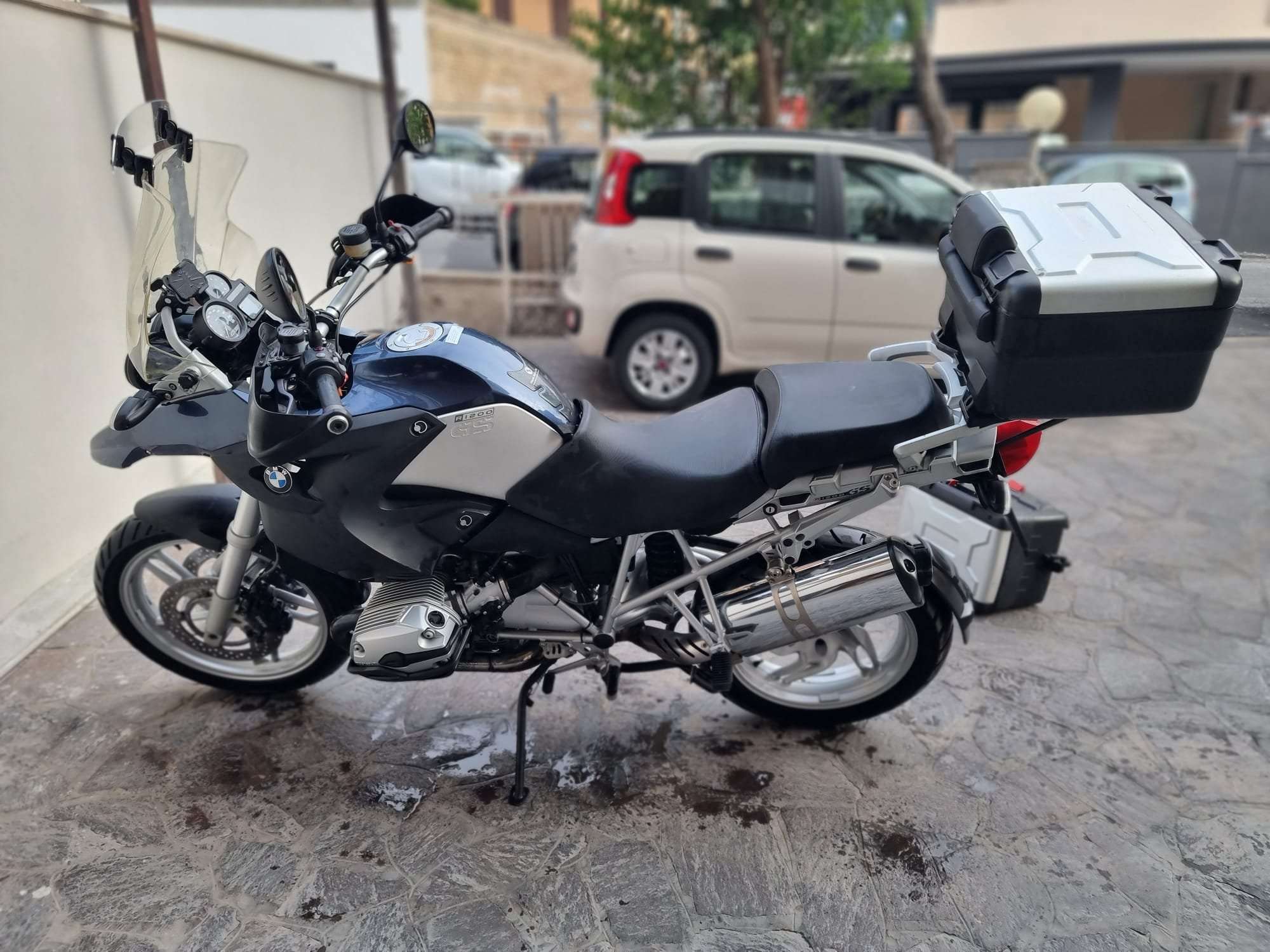 BMW R 1200 GS