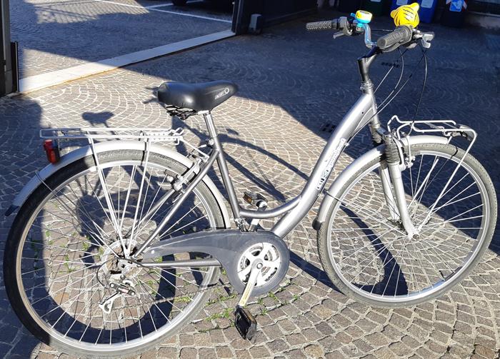 BICICLETTA RUOTA 28