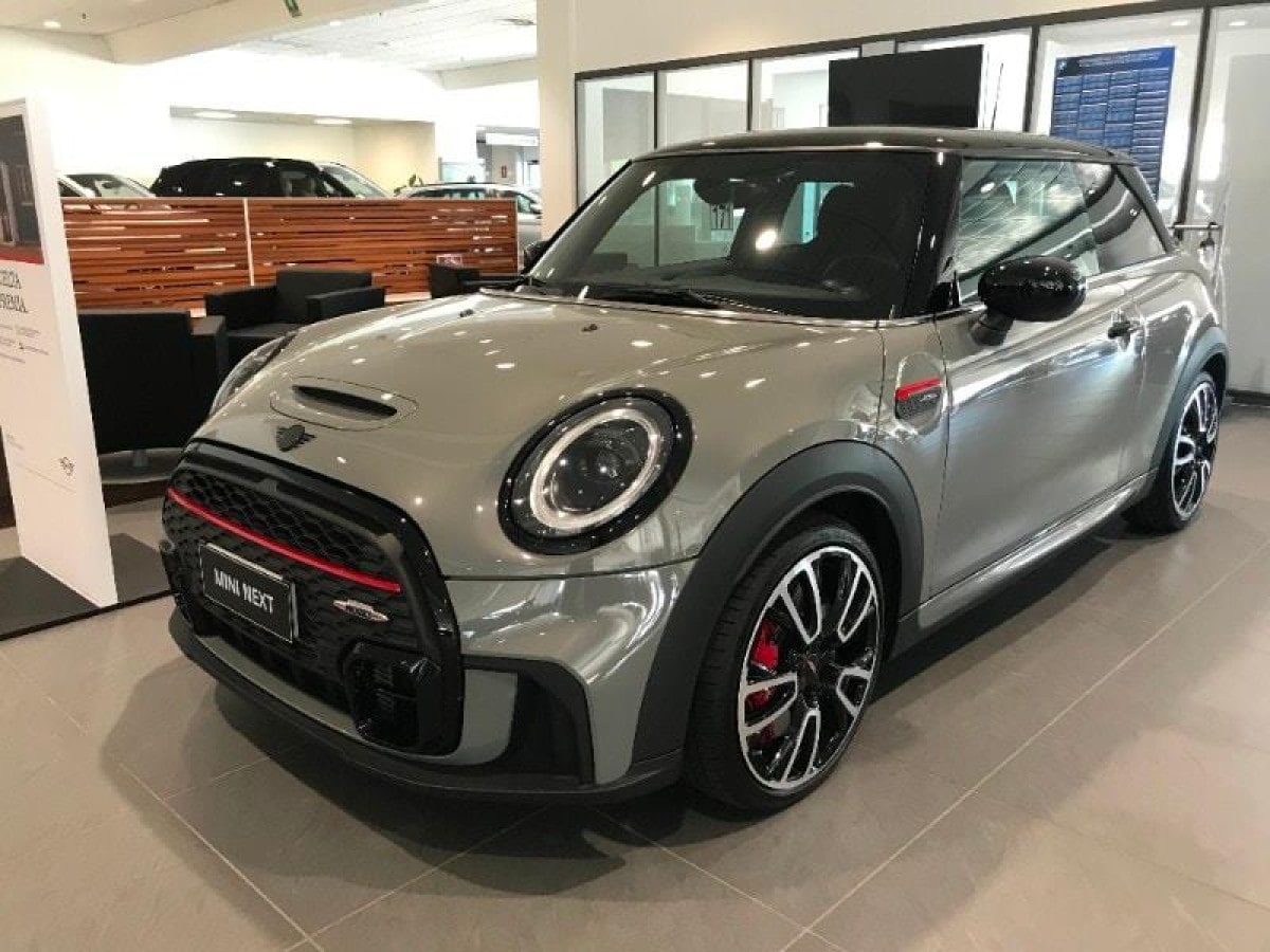 MINI Mini (F56) Mini 2.0 John Cooper Works JCW