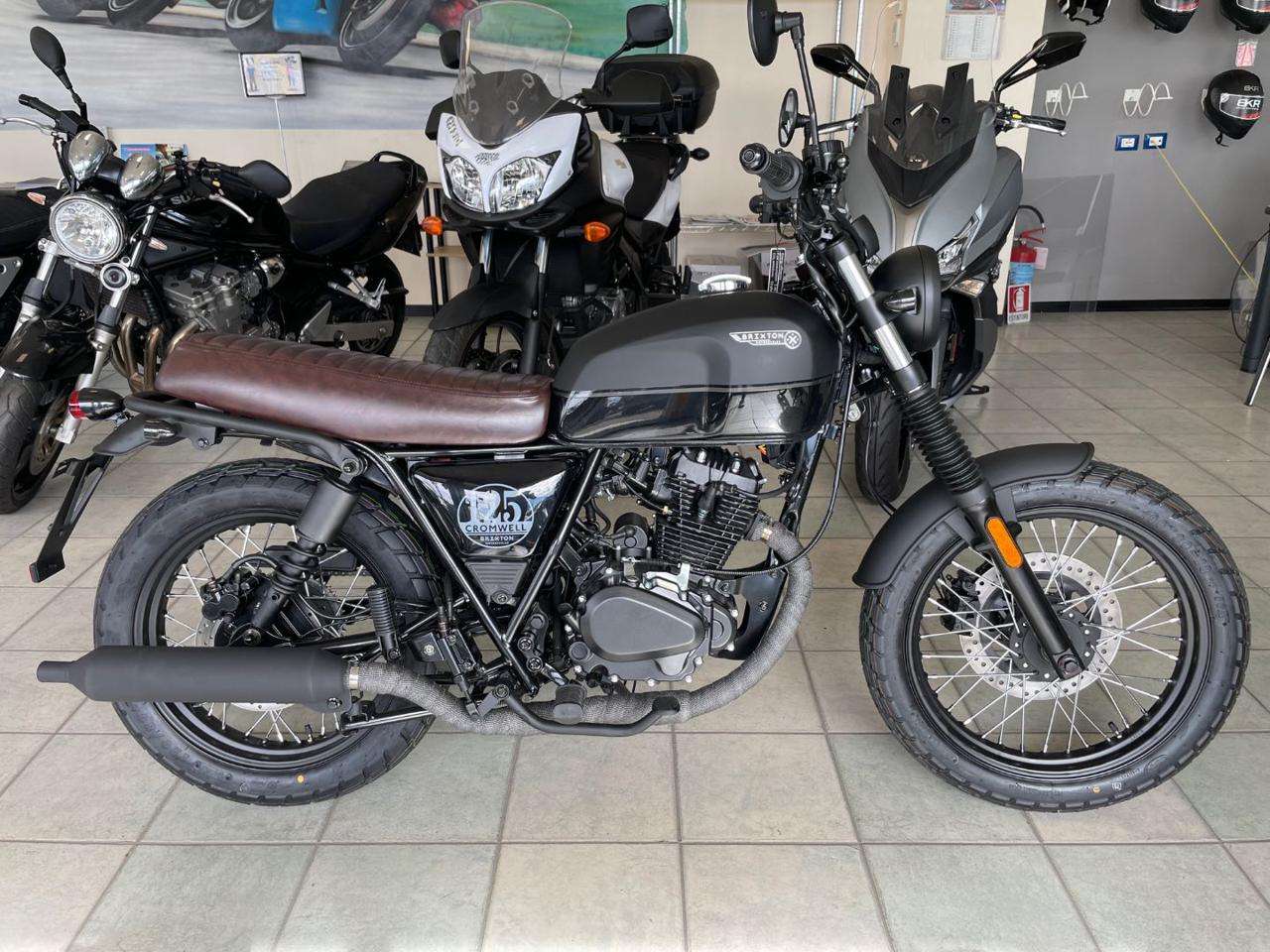 Brixton Cromwell 125ABS