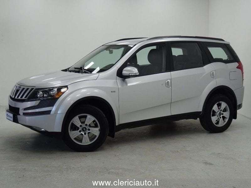 Mahindra XUV5002.2 16V AWD W8 7 POSTI