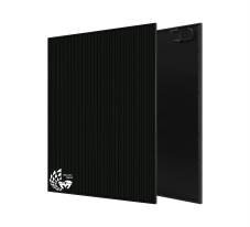 Maysun Solar Venusun 410W Nero Mono PERC 210mm Modulo