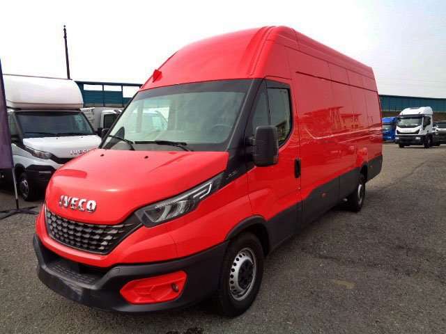 Iveco Daily35S16 furgone 4100L h3