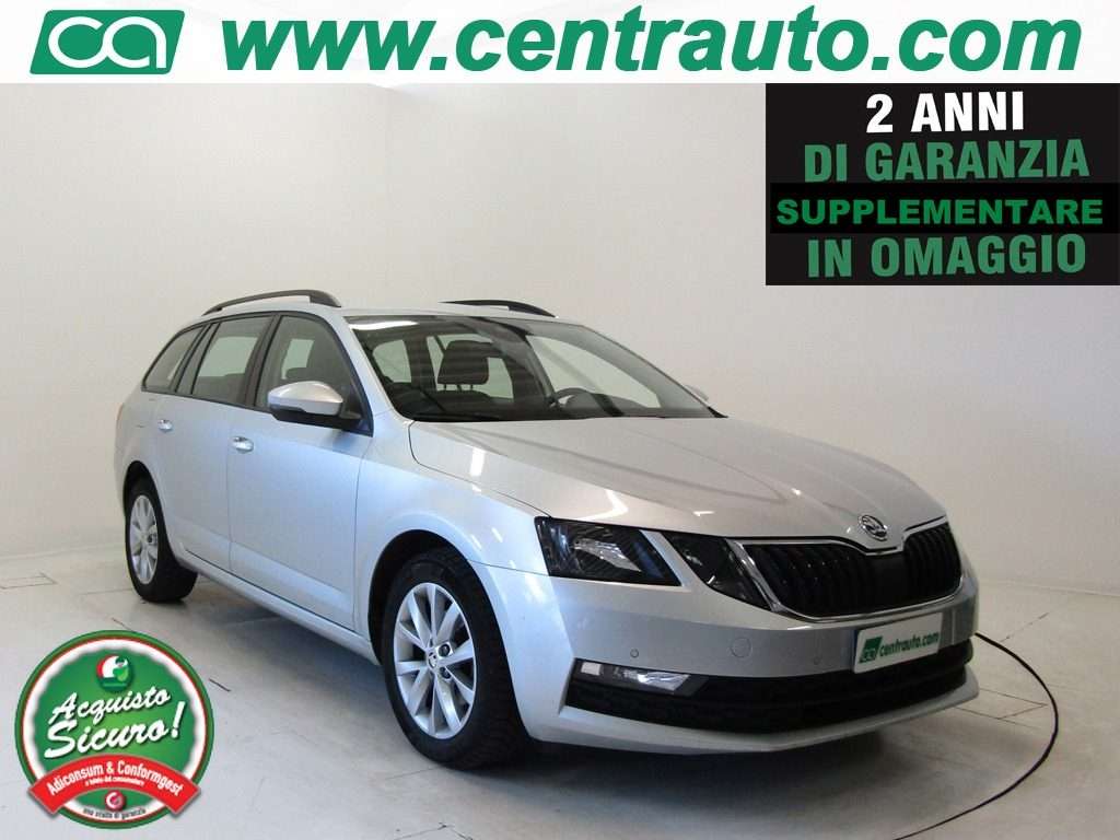 Skoda Octavia1.6 TDI DSG Wagon Executive