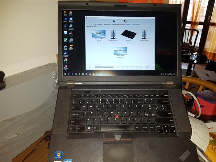 NOTEBOOK LENOVO T530