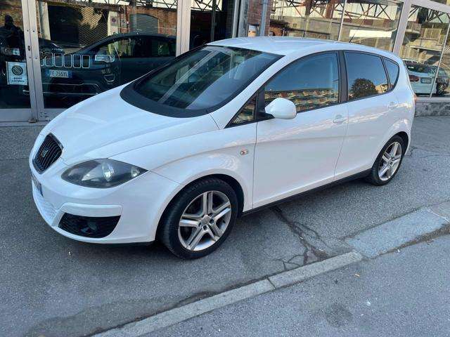 SEAT Altea1.6 TDI 105 CV CR DPF Reference