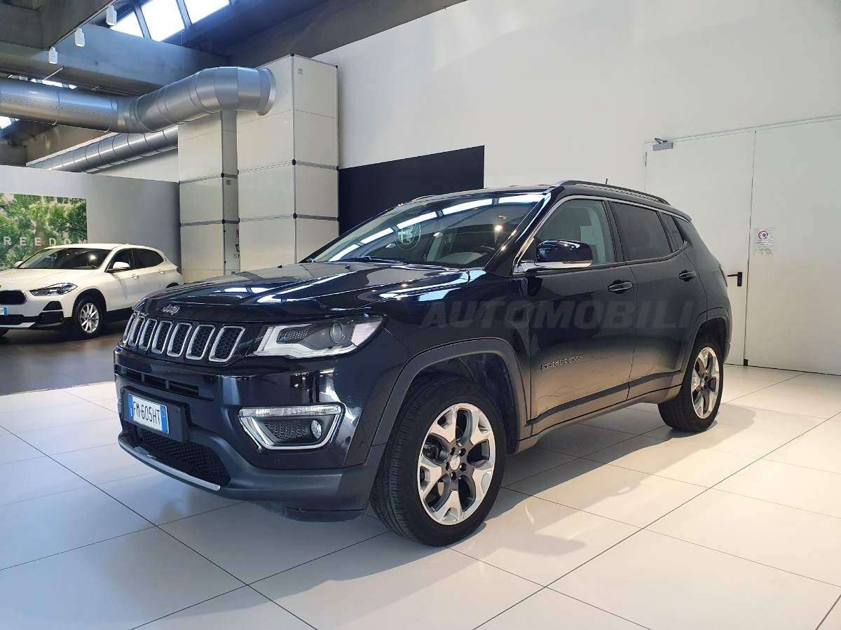 Jeep Compass2ª serie 2.0 Multijet II aut. 4WD Limited