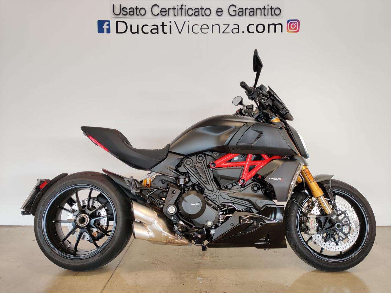 Ducati Diavel1260 S