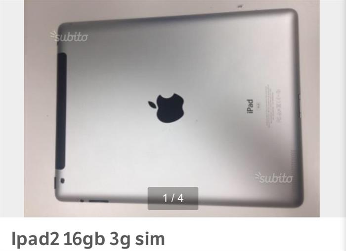 IPAD2. 3G