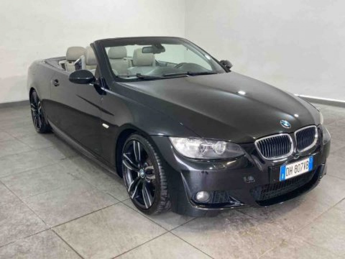 BMW Serie 3 (E93) 335i cat Cabrio Futura