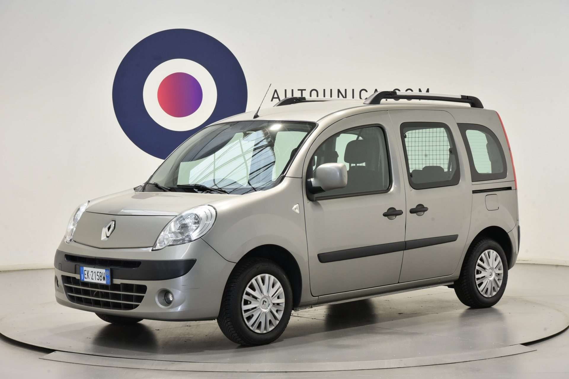 Renault Kangoo1.5 DCI 90CV 5 PORTE IDEALE NEOPATENTATI