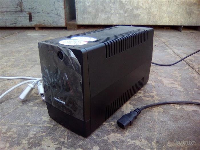 UPS ERA PLUS 200VA 1400W