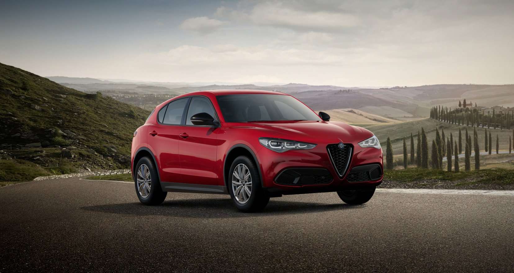 Alfa Romeo Stelvio2.2 Turbodiesel 160 CV AT8 RWD Super