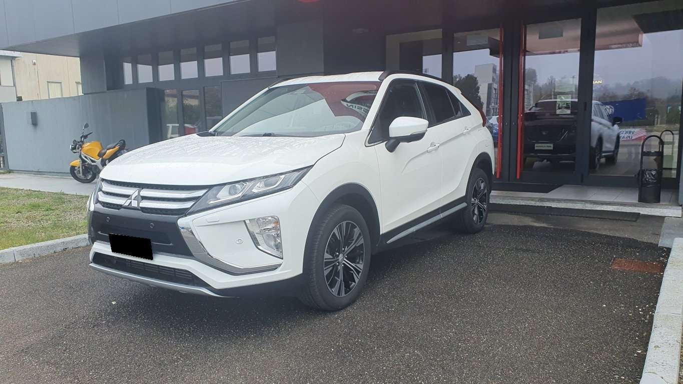 Mitsubishi Eclipse Cross2.2 Instyle 4wd auto FS478