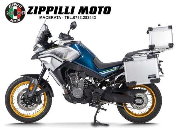 CF Moto MT 800 TOURING