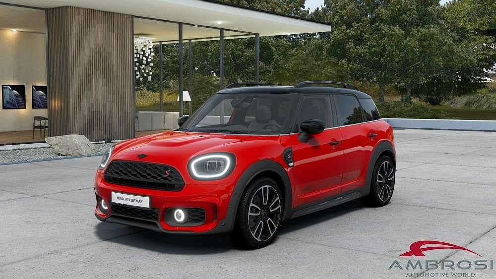 MINI Cooper S CountrymanALL4 Premium Plus Package JCW